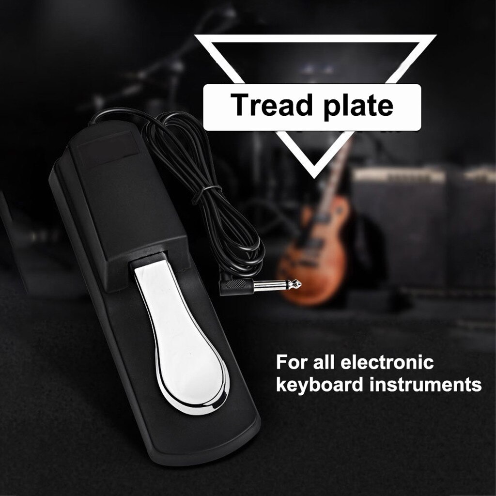 Piano Foot Switch Accessories Piano Electronic Key... – Grandado