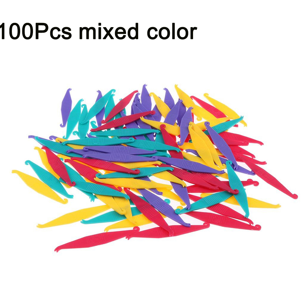 100pcs Orthodontic Elastic Placer for Braces--Elas... – Vicedeal