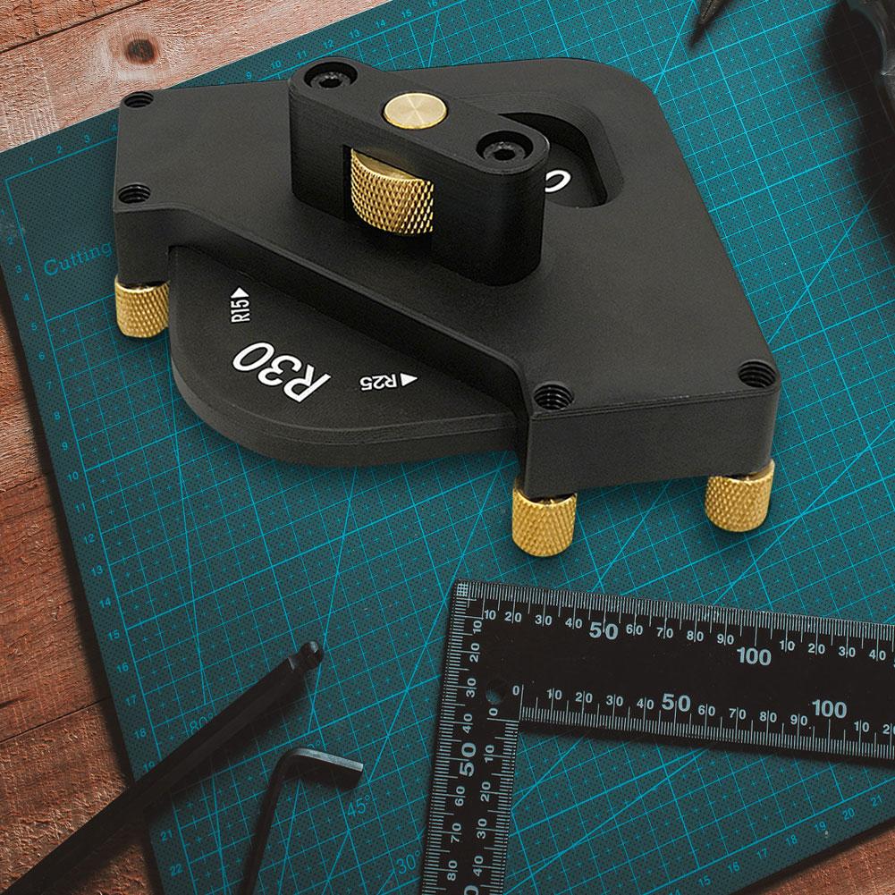 Router Table Corner Jig Aluminium Alloy Woodworkin... – Grandado