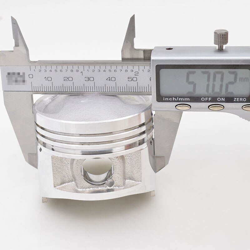 2088 motorcyklar 57 mm kolvar 15 mm stifts ring se... – Grandado