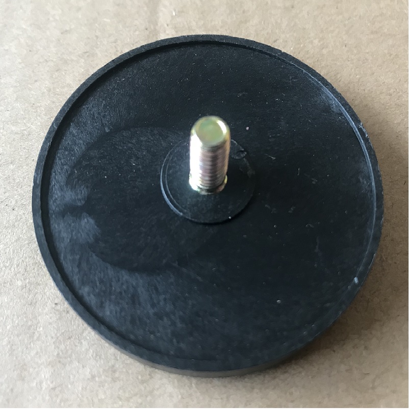 4 st bärnstensfärgade skruvar runda reflexer motor... – Grandado