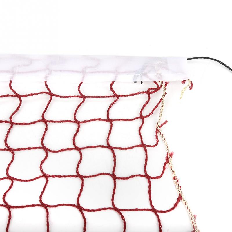 2 Colors Portable Durable Badminton Mesh Net for B... – Grandado