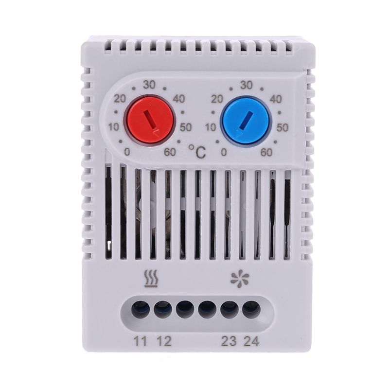 Small compact adjustable temperature controller ZR... – Grandado