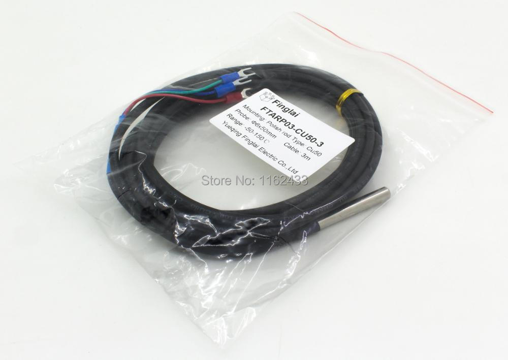 FTARP03 Cu50 waterproof type 3m cable polish rod p... – Grandado