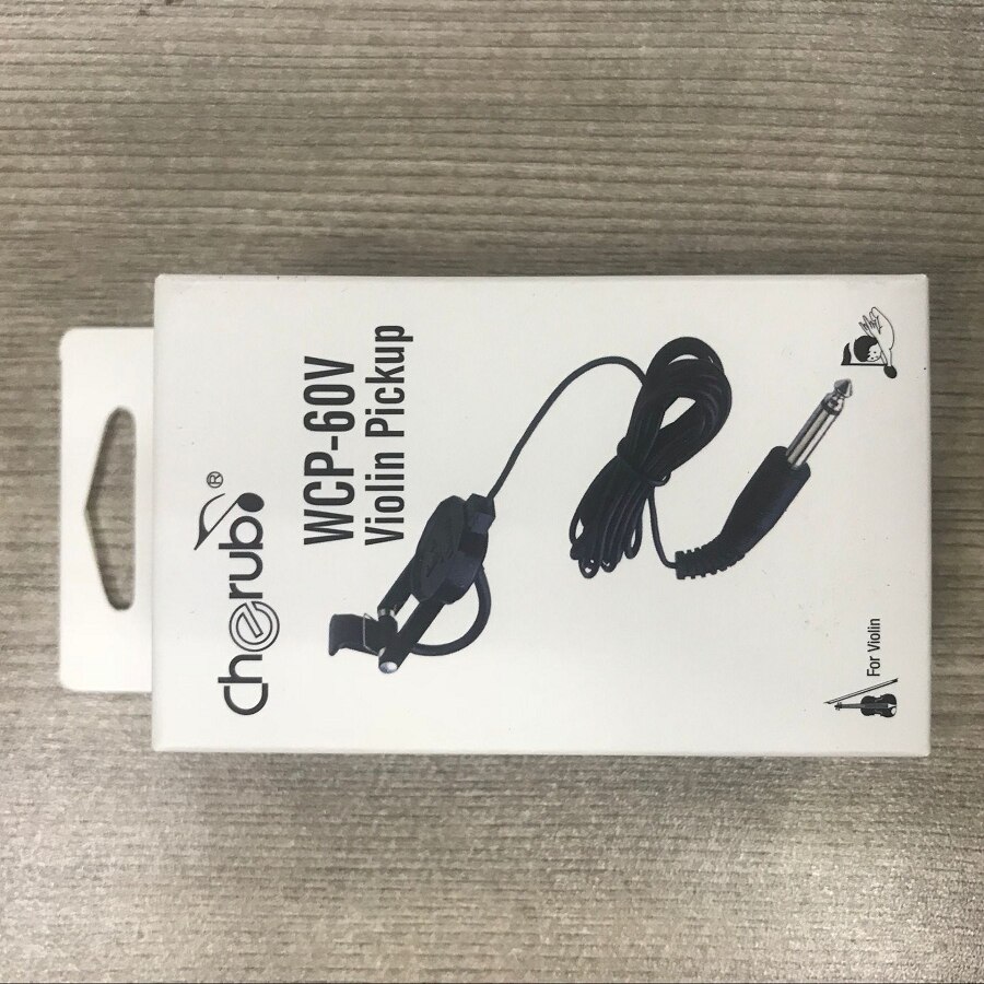 Cherub wcp -60v pickup voor viool, wcp -60g pickup... – Vicedeal