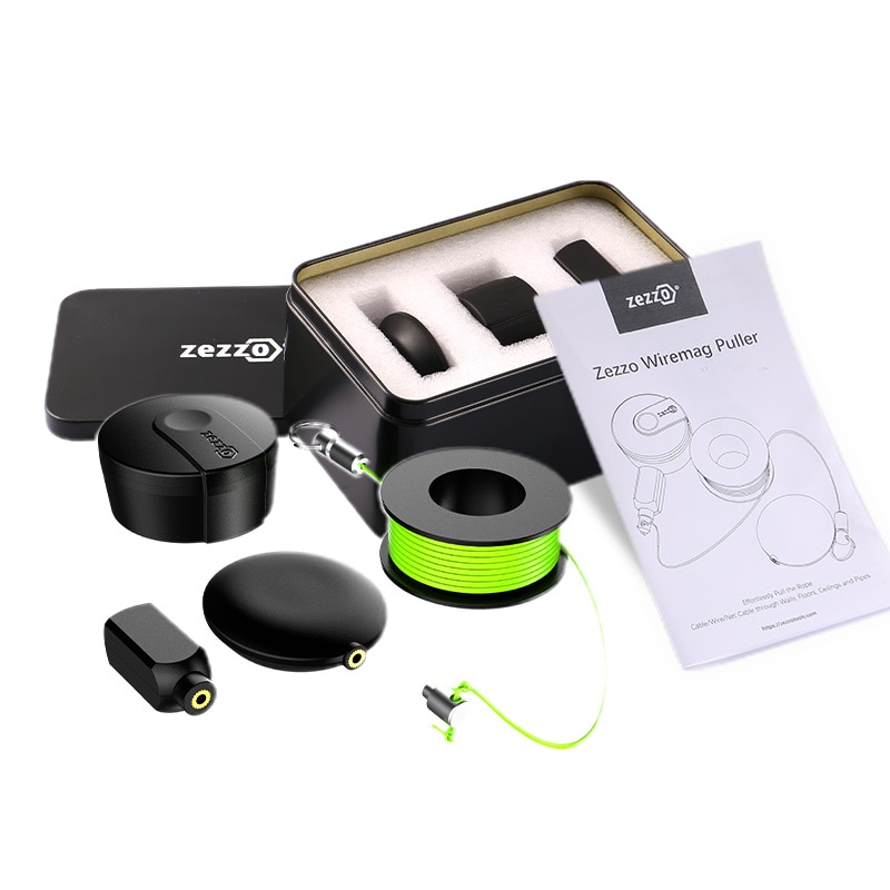 Magnetische Threader Professionele Zezzo Wiremag P... – Vicedeal