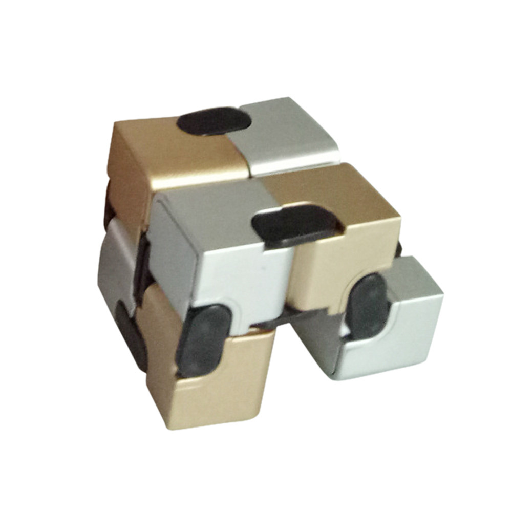 Infinity Cube Mini For Stress Relief Fidget Anti A... – Grandado