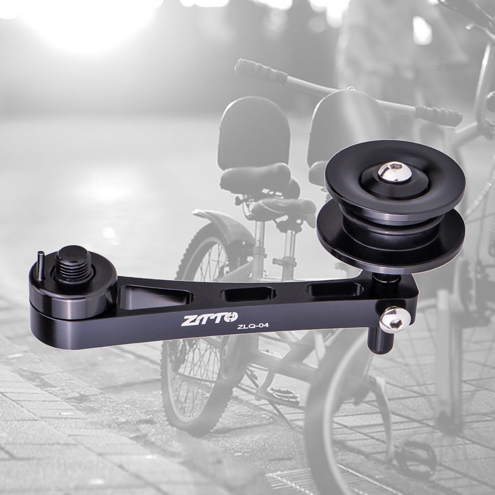 Mountain Racefiets Speed Spanner Vouwfiets Single ... – Vicedeal