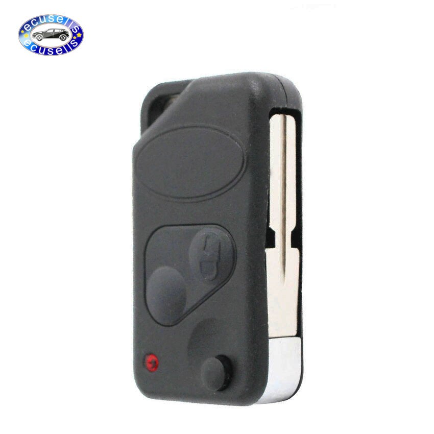 1 Pc, 5 Stuks, vervanging Shell 2 Knop Flip Key Ca... – Vicedeal