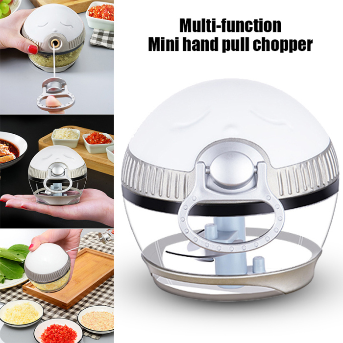 Multifunktions Mini Hand Pull Gemüse Obst Twist Sc... – Vicedeal