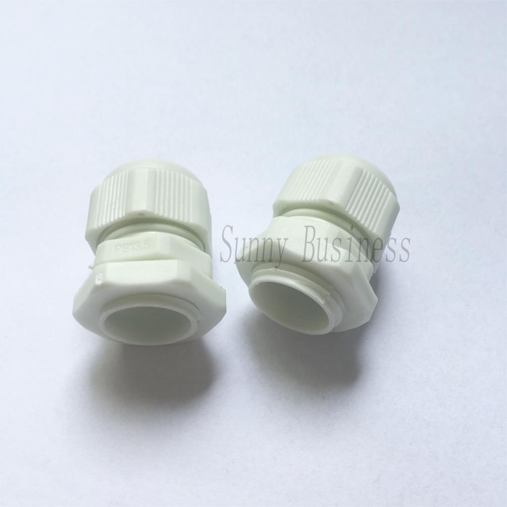 10pcs Plastic Waterproof Adjustable 3.5 - 13mm Cab... – Vicedeal