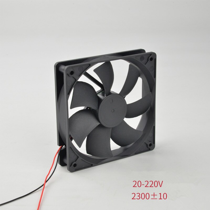 Breed Voltage 20-220V Dc Ac 120Mm Fan 2100 Industr... – Vicedeal