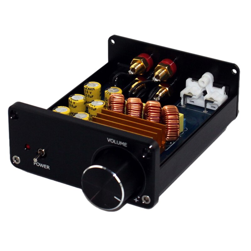 mini dźwięk cyfrowy wzmacniacz mocy HiFi TPA3116 2... – Grandado