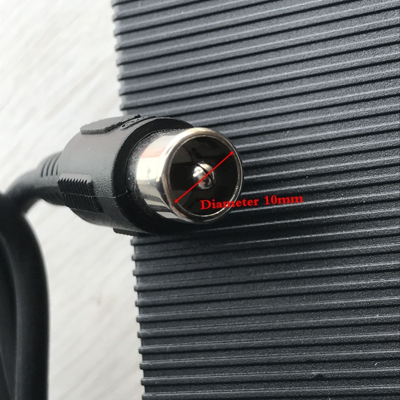 36V Lader Rca 10Mm Plug Lotus Connector Output 42V... – Vicedeal