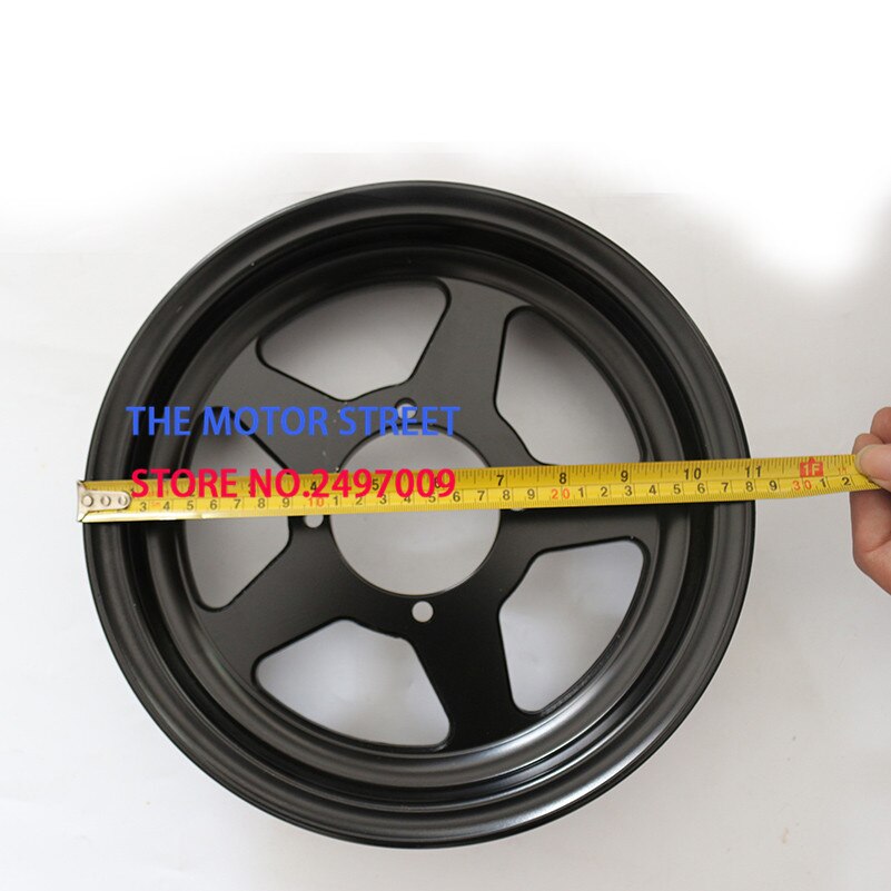 The 10-inch five-pointed star aluminum wheel hub m... – Vicedeal