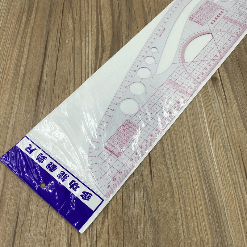 Mul-tifunction Cutting Ruler Plate Making Clothing... – Vicedeal