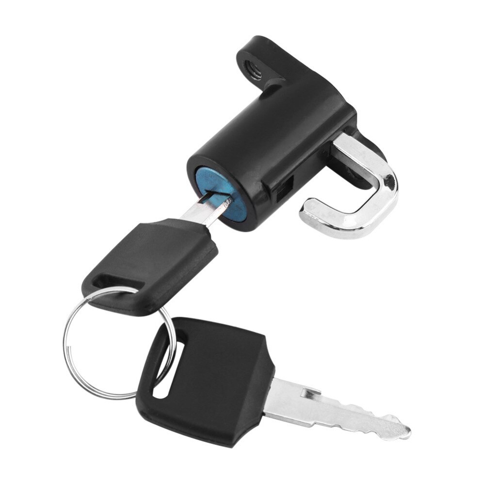 Universal Motorcycle Motorbike Bike Helmet Lock Ha... – Grandado