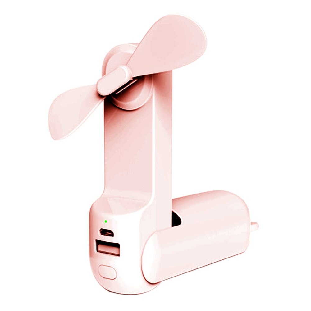 3 in 1 Fan Portable Handheld Mini USB little Fan s... – Grandado