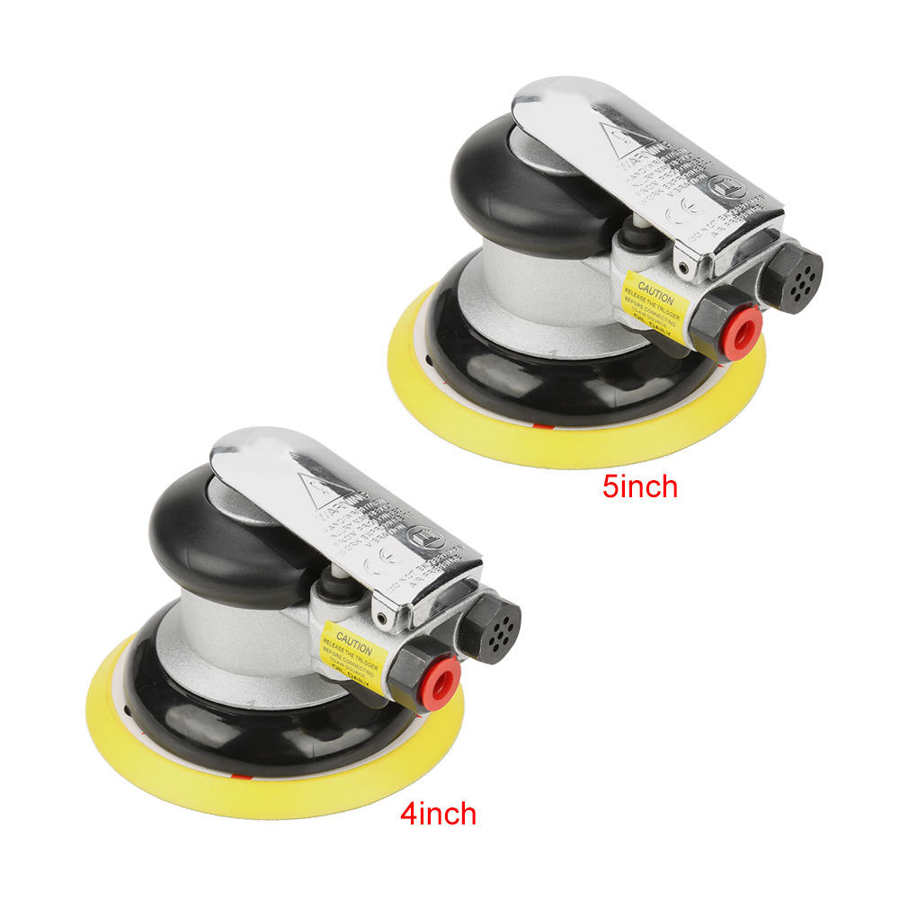4/5inch AT-780 Air Random Orbital Sander Round Pol... – Vicedeal