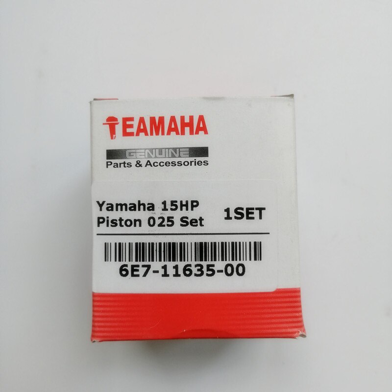 6E7-11631-00-97 Zuiger Set Std 25 50 Voor Yamaha 1... – Grandado
