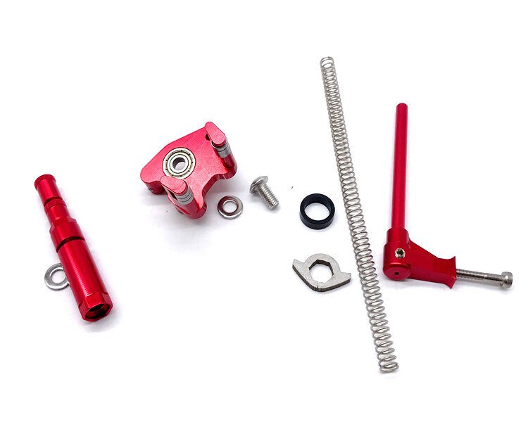 1 set Brompton Bike Rear derailleur outer 2-7 spee... – Vicedeal