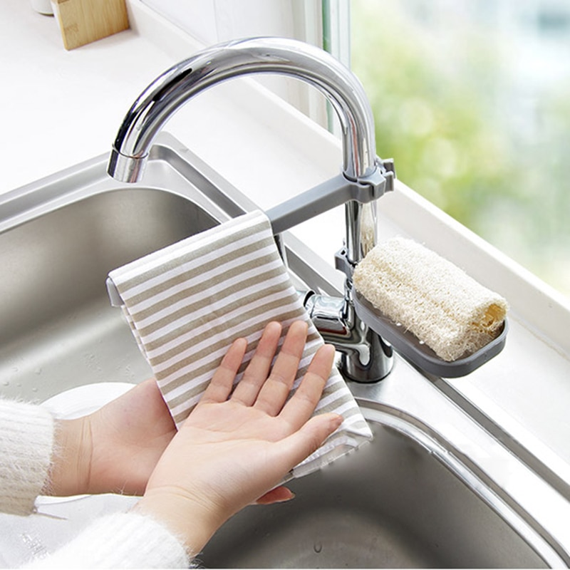 Vask hengende oppbevaringsstativ oppbevaringsholde... – Grandado