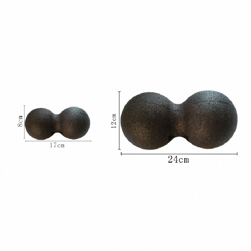 EPP 8cm/12cm Diameter Peanut Massage Ball Muscle P... – Grandado