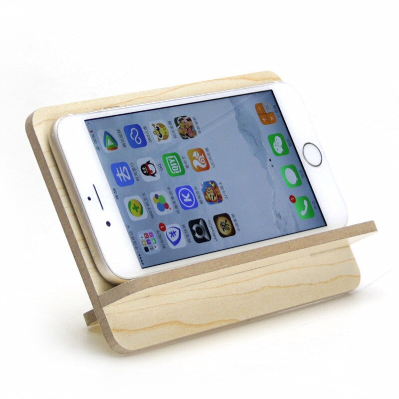 Multi-function DIY Cross MDF Desktop Stand Holder ... – Grandado