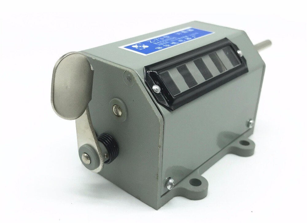 Mechanical Counter Meter Z-73 z73 Rotate Industry ... – Vicedeal