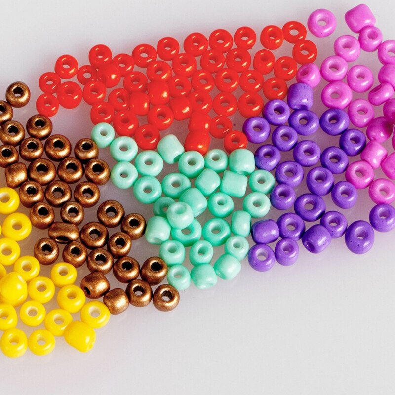 Bead Craft Kit Set Bracelet Beads for Jewelry Maki... – Grandado