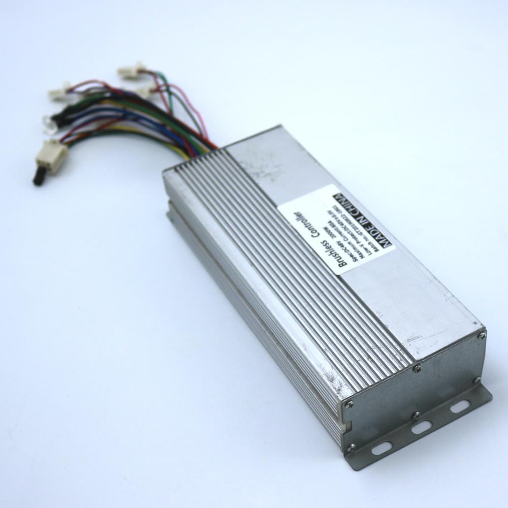 GREENTIME Sensor/Sensorless 48V 2000W 60Amax BLDC ... – Grandado