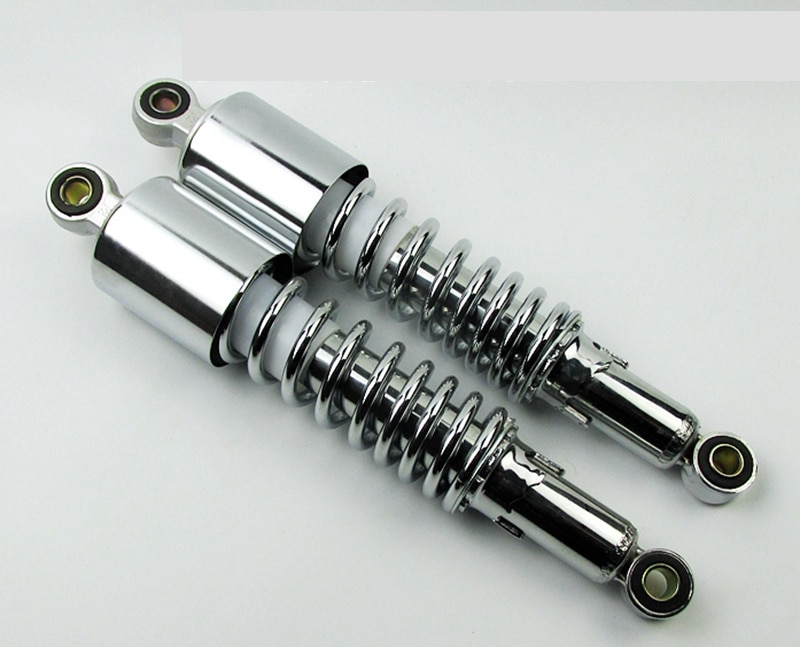 For SUZUKI GN125 rear shock absorber 125cc rear sh... – Grandado