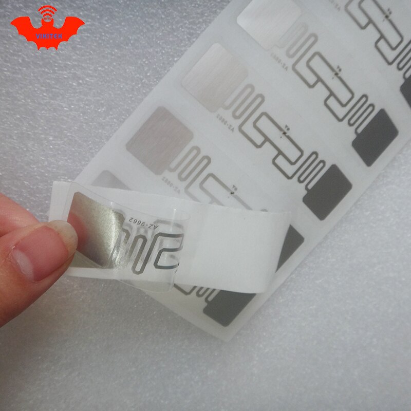 Rfid Tag Uhf Sticker Alien 9662 Natte Inlay 915mhz... – Grandado