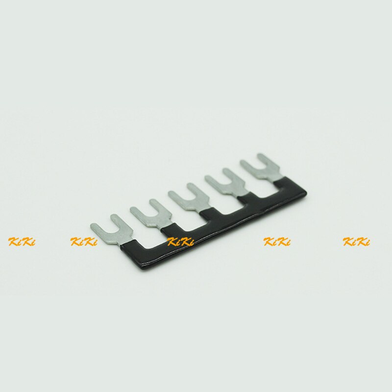 TB 2505 Terminal block connector 25A 5 position TB... – Grandado