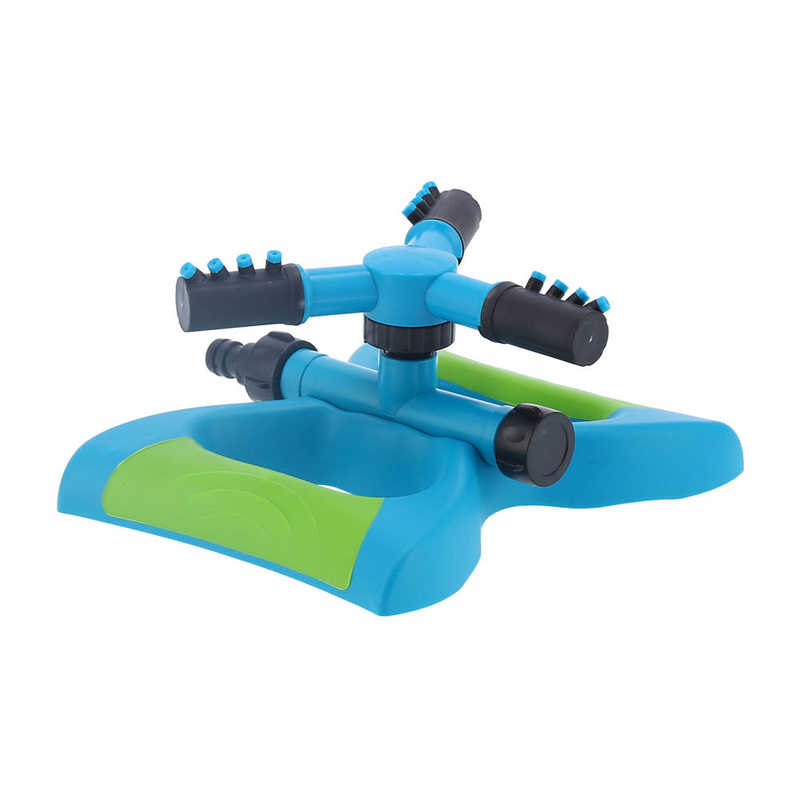 Rotating Lawn Sprinkler Automatic Rotating Sprinkl... – Vicedeal