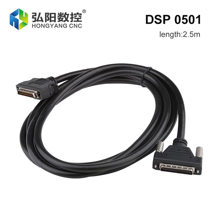 Dsp Handvat Kabel 0501 Data Kabel 50-Gat Controle ... – Vicedeal