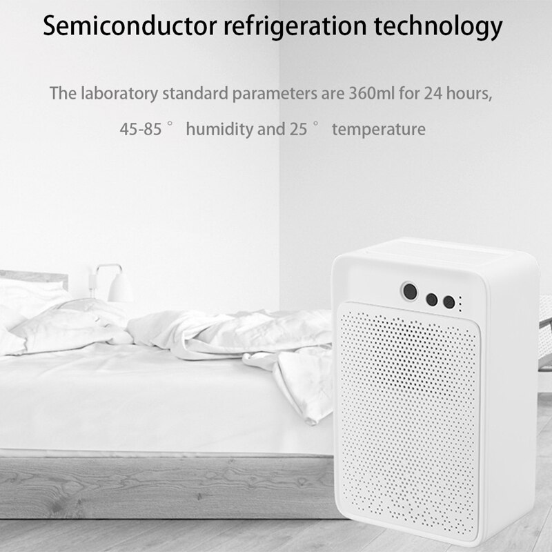 Air Dryer 900 ML Mini Semiconductor Dehumidifier D... – Grandado