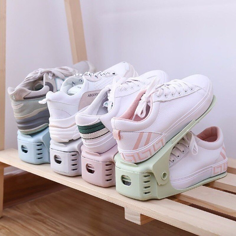 Adjustable Shoe Rack Japanese Storage Shoe Rack Si... – Vicedeal
