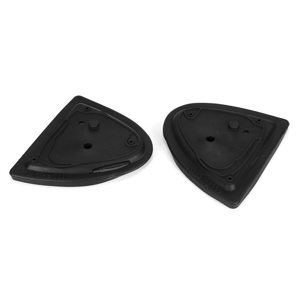 2x Car Side Door Wing Mirror Base Gasket Seals For... – Grandado