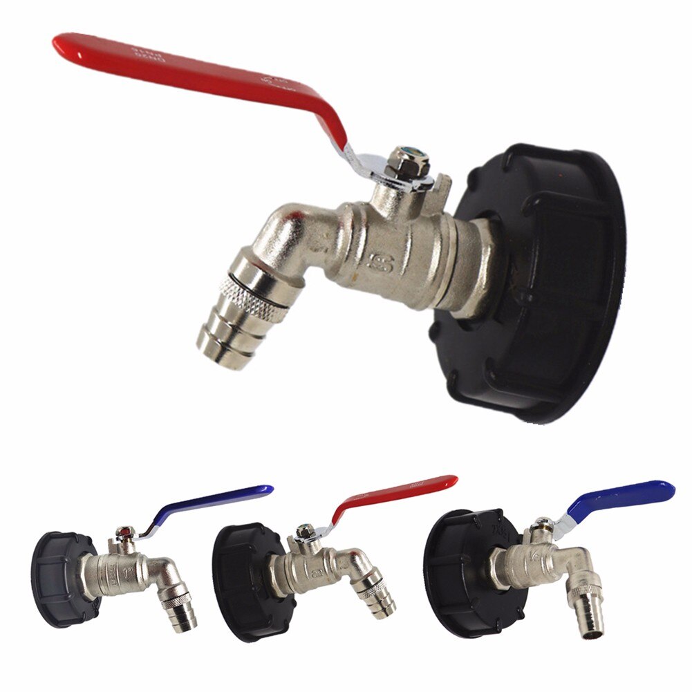 Adapter IBC Tank Adapter Adaptor Connector IBC Tan... – Grandado