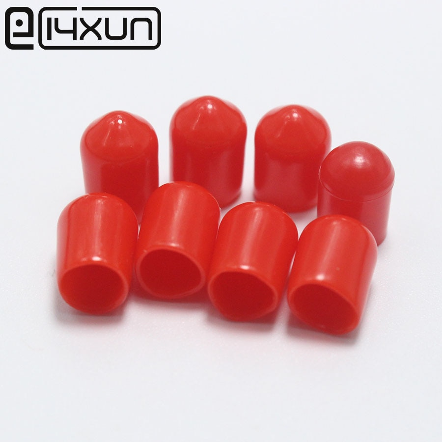 EClyxun 50Pcs/lot SMA Rubber Covers Dust Cap Rf Ha... – Grandado