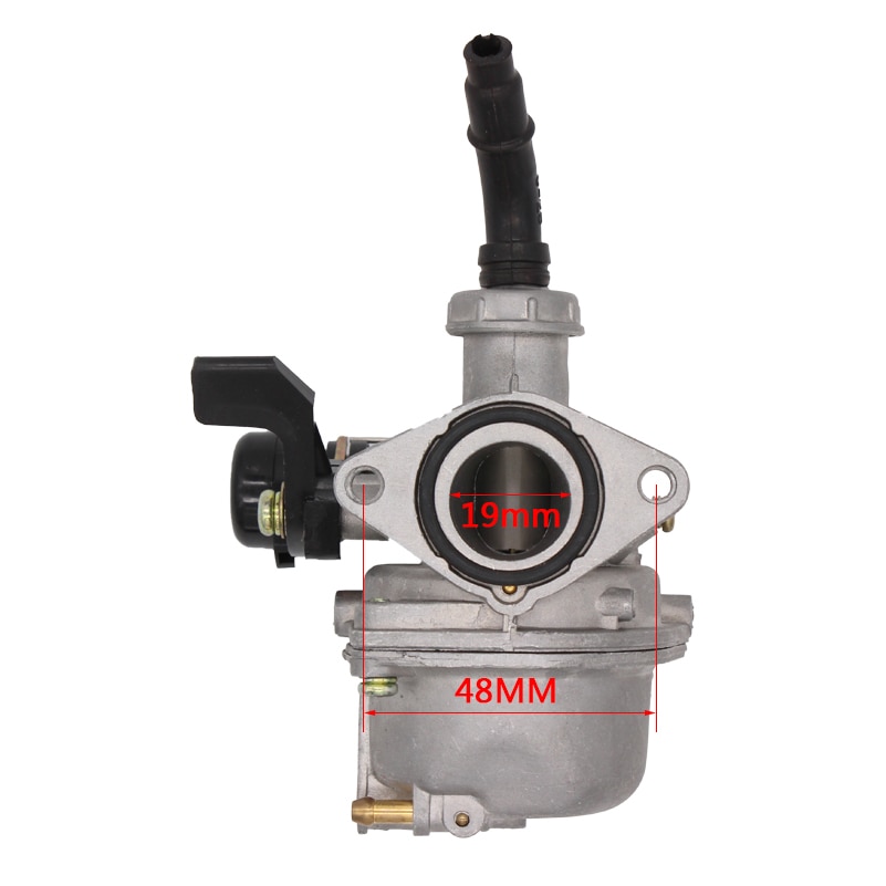 Motorcycle Hand Choke PZ19 19mm Carb Carburetor Fo... – Grandado