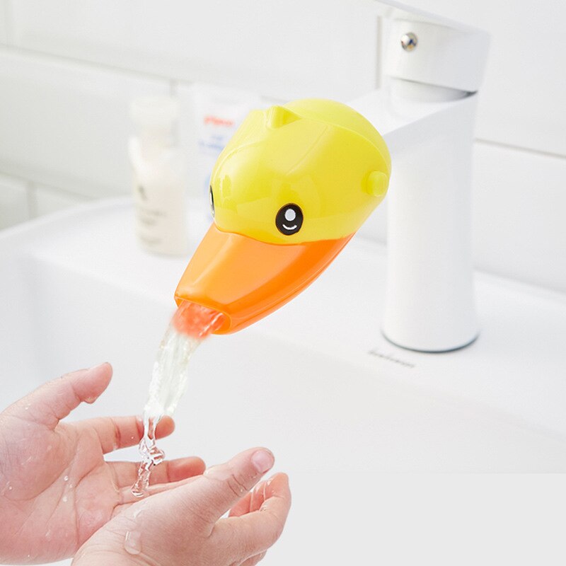 Kids Funny Kraan Extender Voor Kids Hand Wassen In... – Grandado