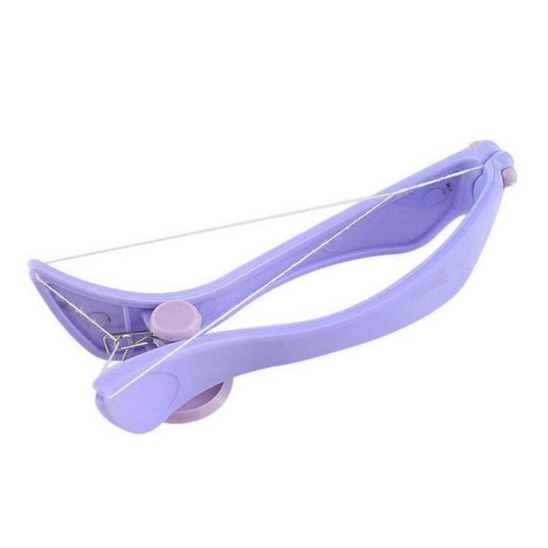 Mini Women Facial Hair Remover Spring Threading Ep... – Grandado
