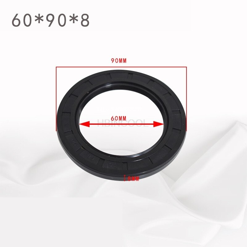 FORklift oil seal wheel hub oil seal rear wheel sh... – Grandado