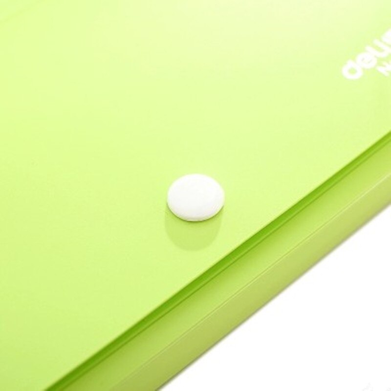 MIRUI multicolour notes holder A6 file folder bill... – Vicedeal