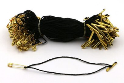 Pin tag rope tag line hanging hand thread tag line... – Grandado