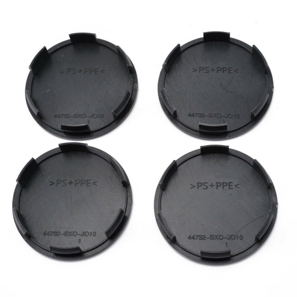 4pcs ABS 70mm/64mm Car Wheel Center Hub Cover Cap ... – Grandado