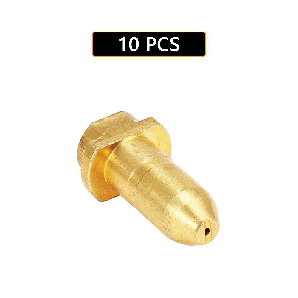 Car Accessories 50PCS Brass Nozzle Adapter For Kar... – Grandado