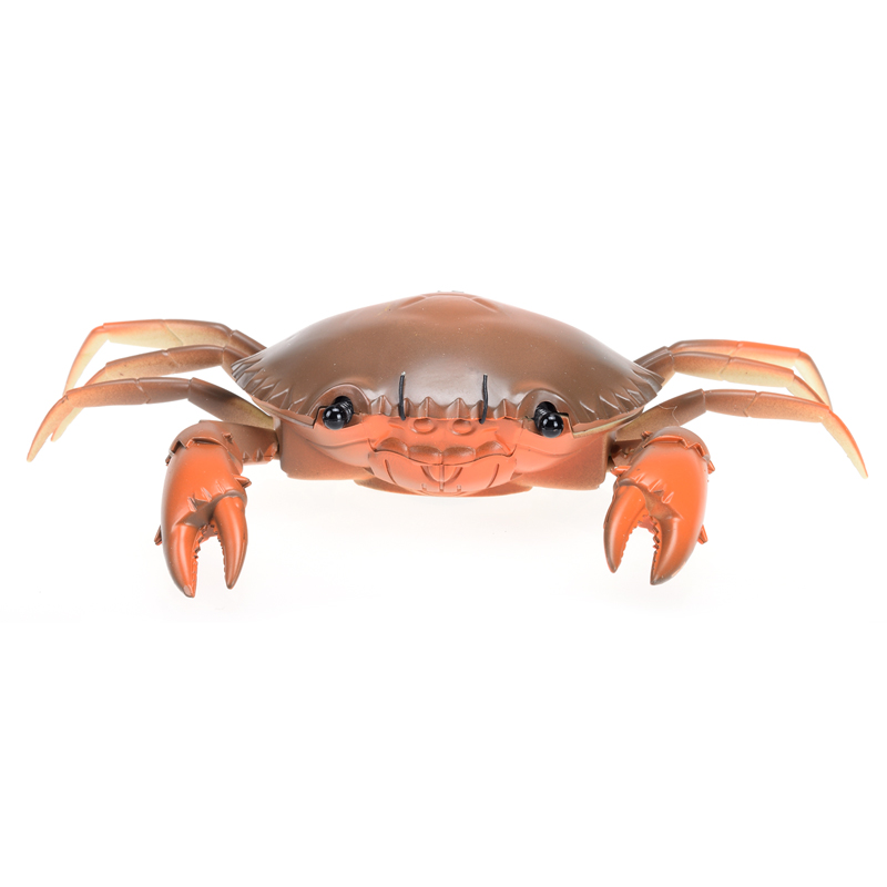 Lighting Infrared Mini RC Crab Simulative Remote C... – Grandado